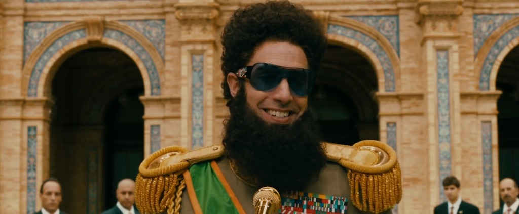 Need a Movie Suggestion? Try "The Dictator" | Azem Alptekin